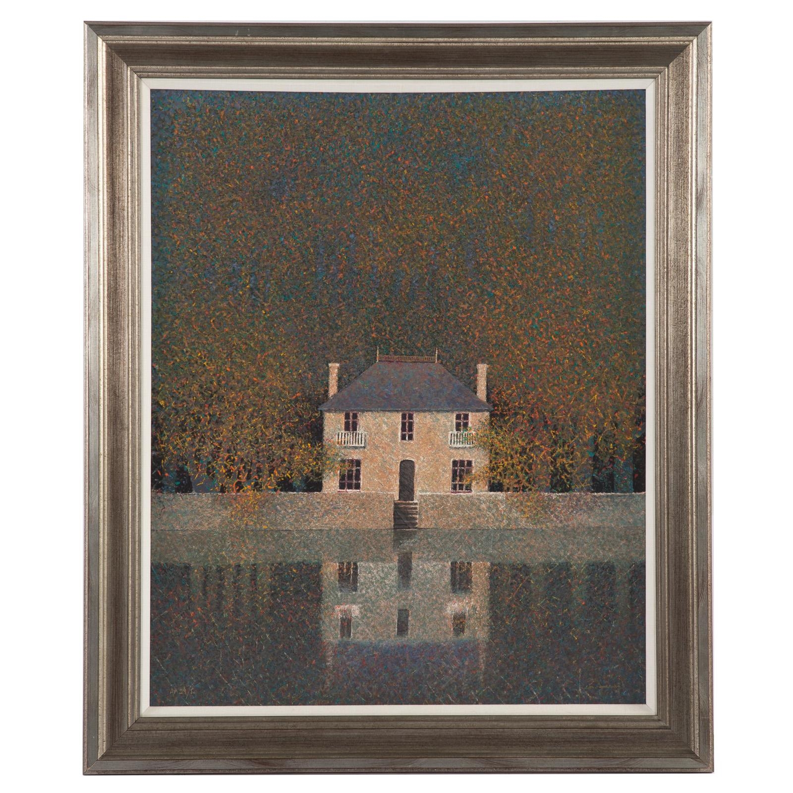 Andre Bourrie | Le Manoir Breton (2000) | MutualArt