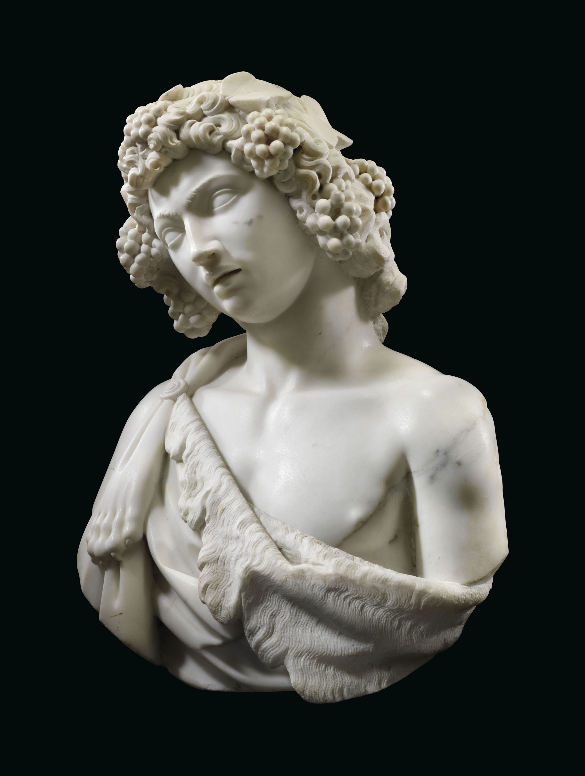 Michelangelo | BACCHUS | MutualArt