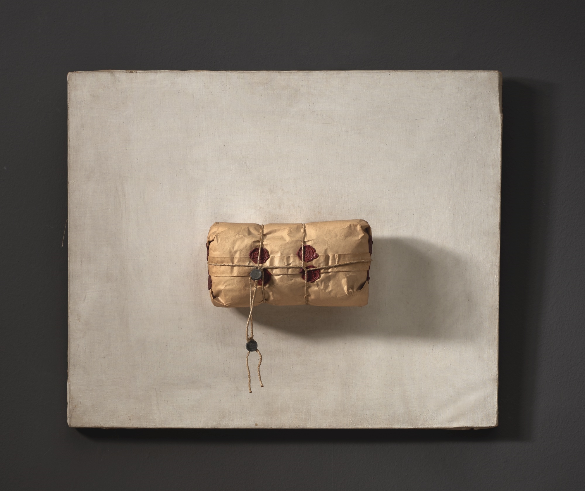 Piero Manzoni | ACHROME (1961) | MutualArt