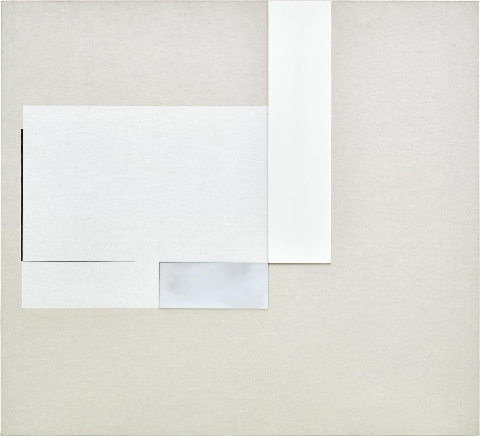 Richard Lin | Painting Relief (1963) | MutualArt