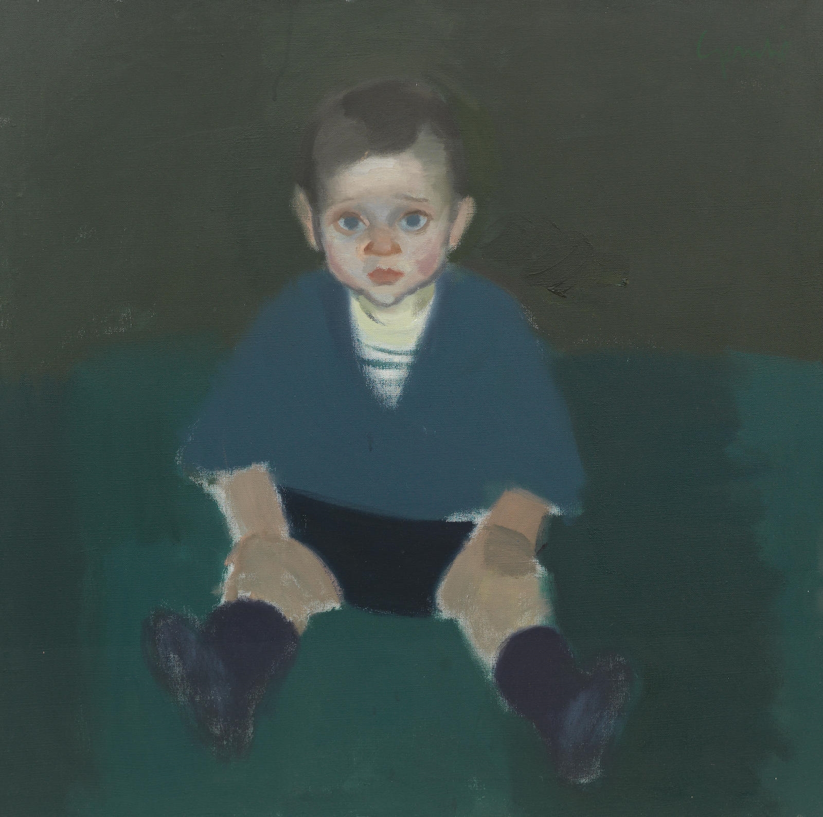 Alexander Goudie | On The Carpet | MutualArt