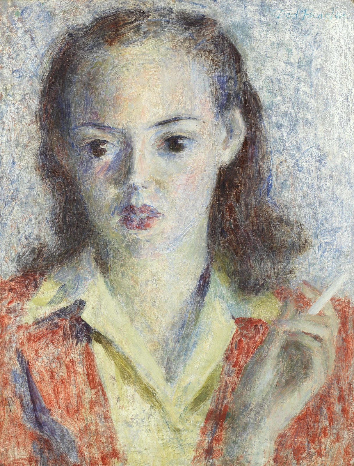 Dod Procter | Still Life with a Doll | MutualArt