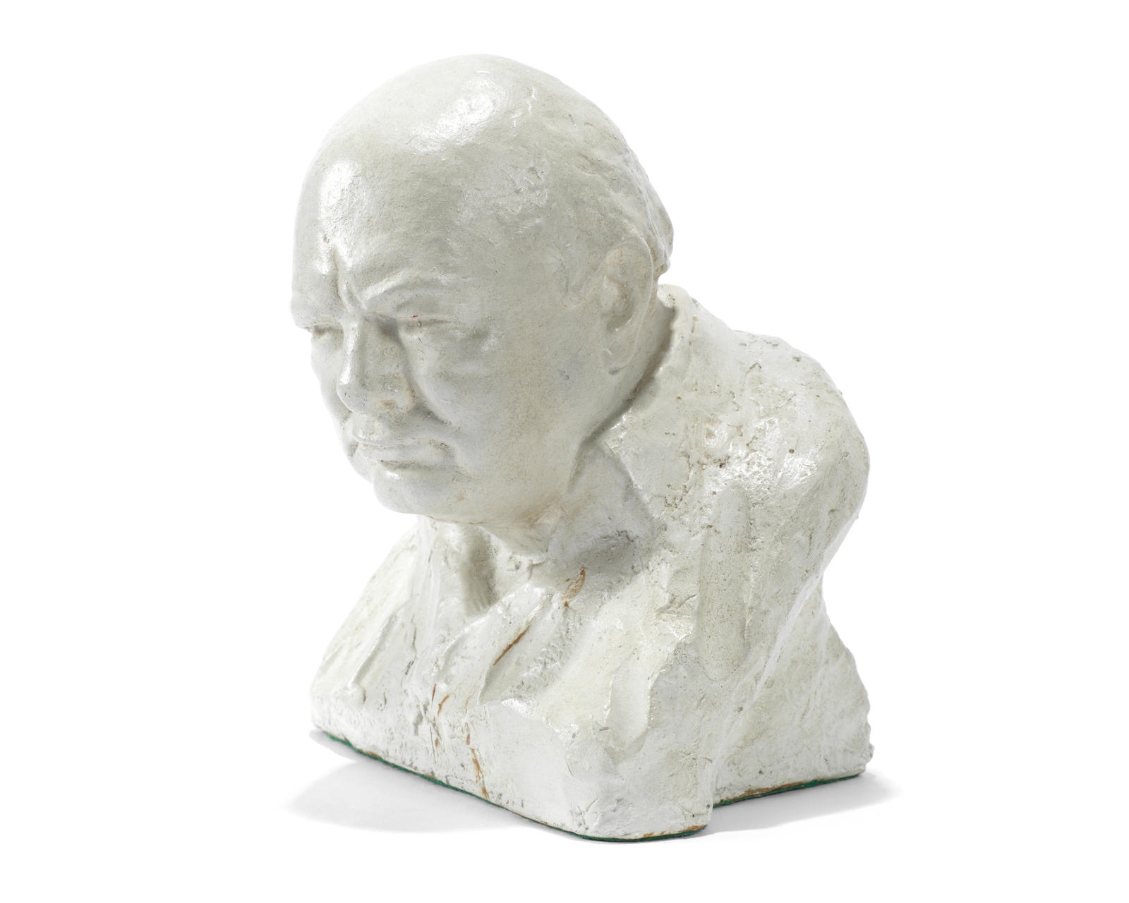 Oscar Nemon | Bust of Sir Winston Churchill | MutualArt