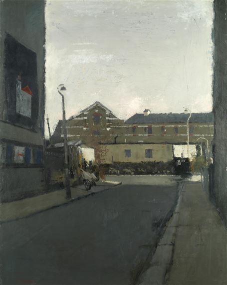 Christopher Chamberlain | 14 Artworks | MutualArt