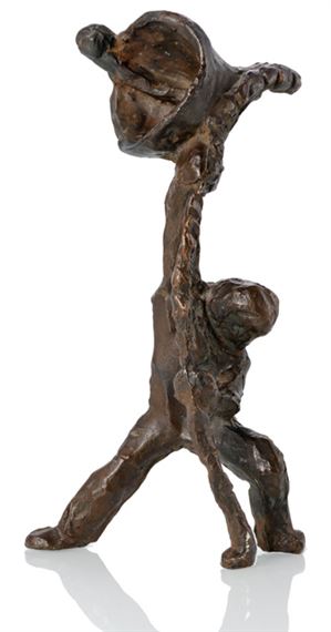 Karl Knappe | Glockenschwinger (1924) | MutualArt