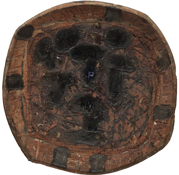 Peter Voulkos | 2 Works: Sculpture, Untitled (Circa 1956) | MutualArt