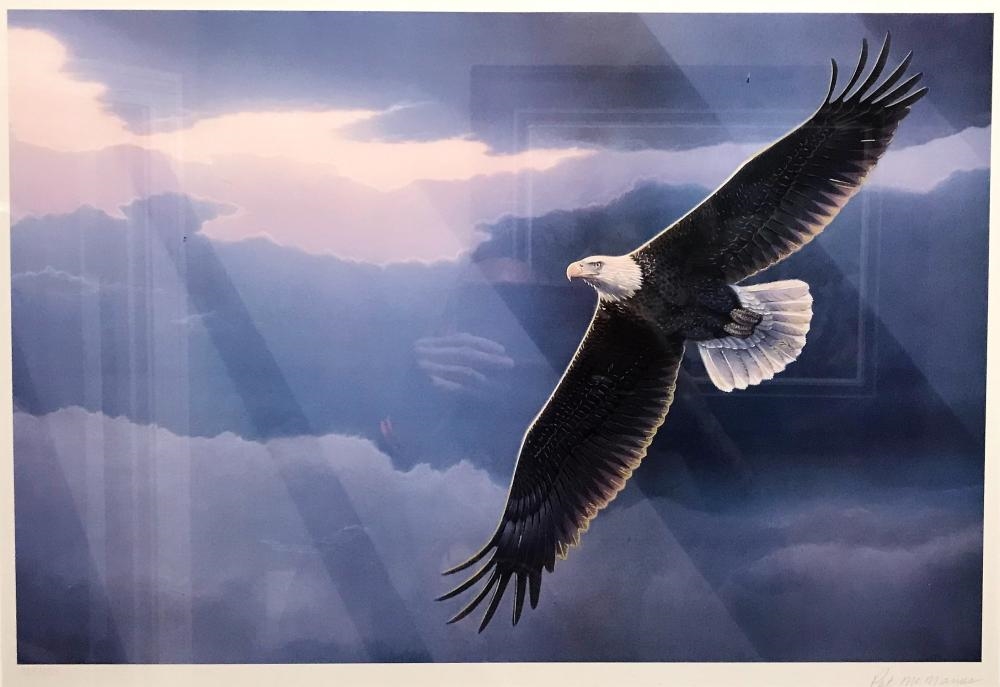 Pat McManus | Above the Storm (1999) | MutualArt