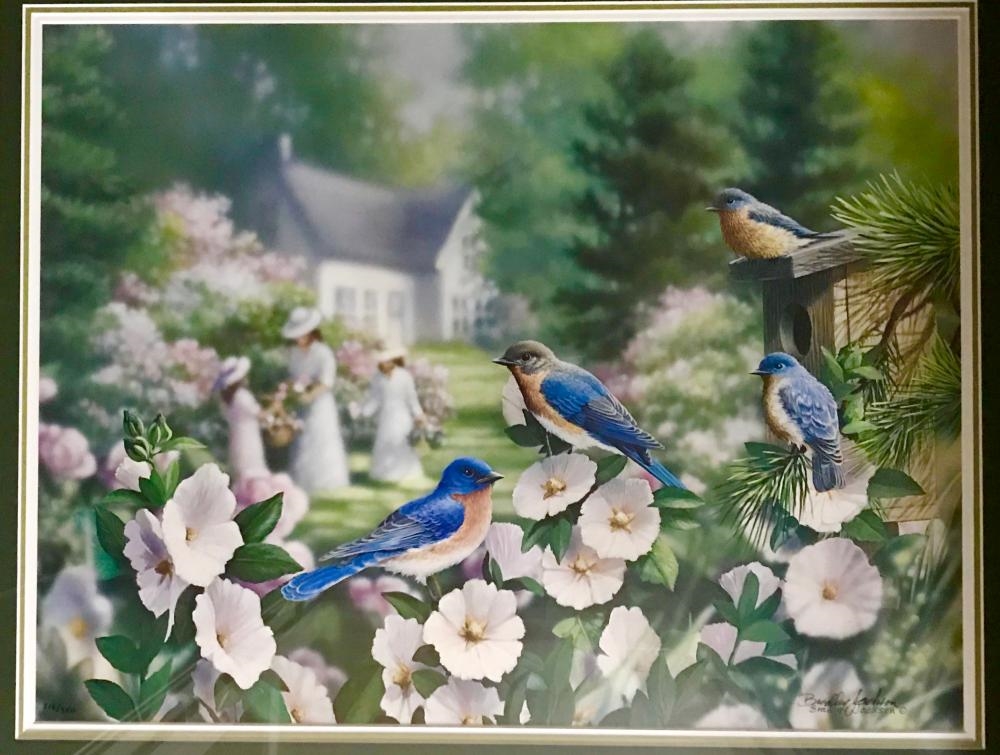 Bradley Jackson | Summer | MutualArt