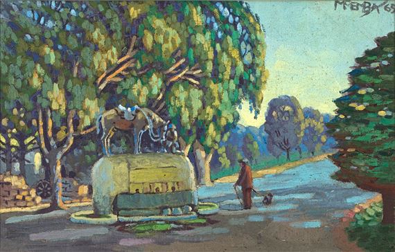 Pemba, George | 185 Artworks | MutualArt