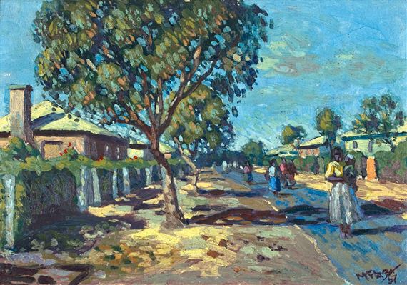 Pemba, George | 185 Artworks | MutualArt