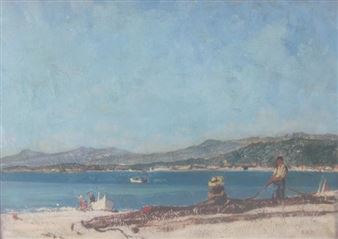 Edward Pearce | 21 Artworks at Auction | MutualArt