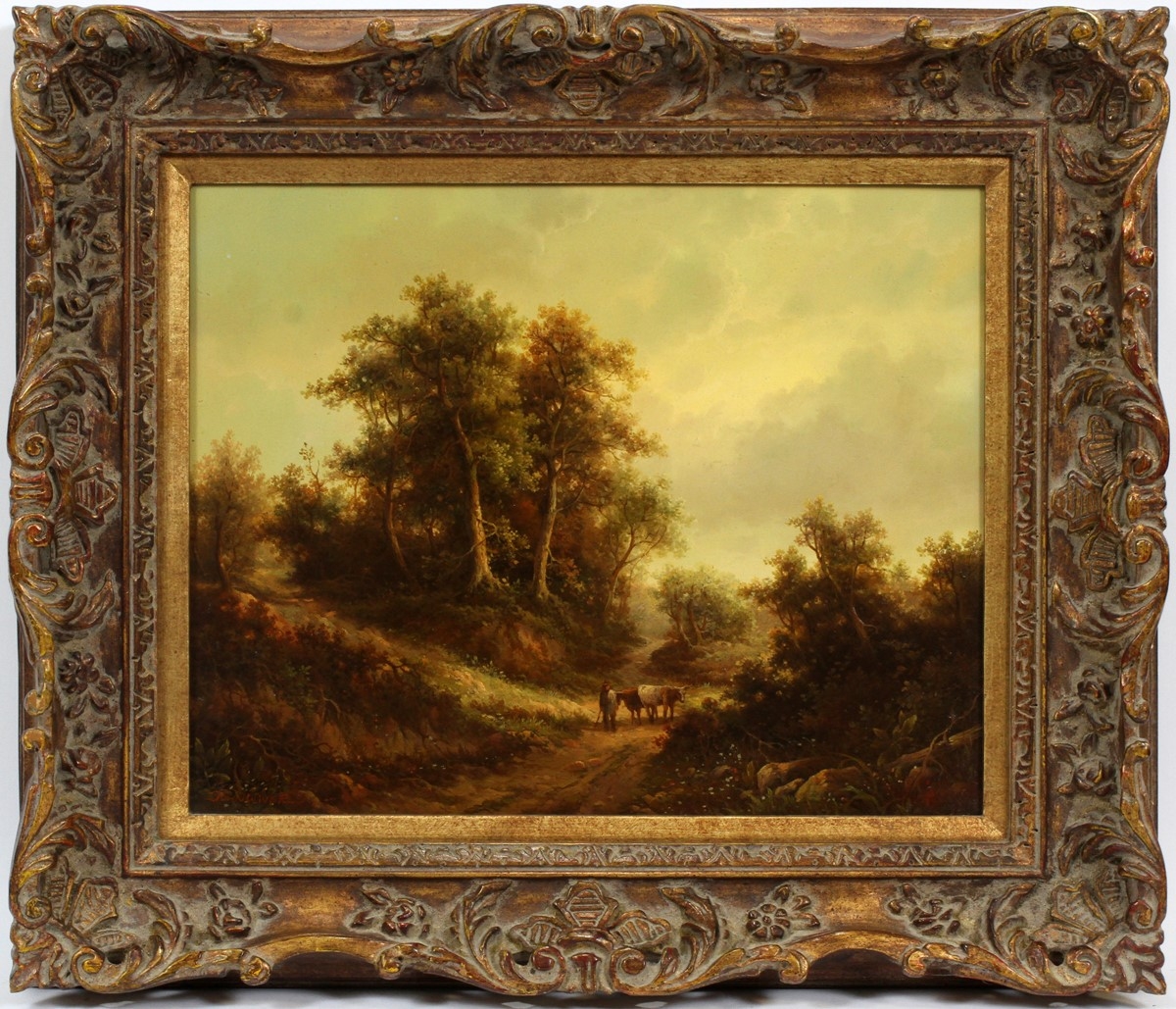 John Wiver | LANDSCAPE | MutualArt