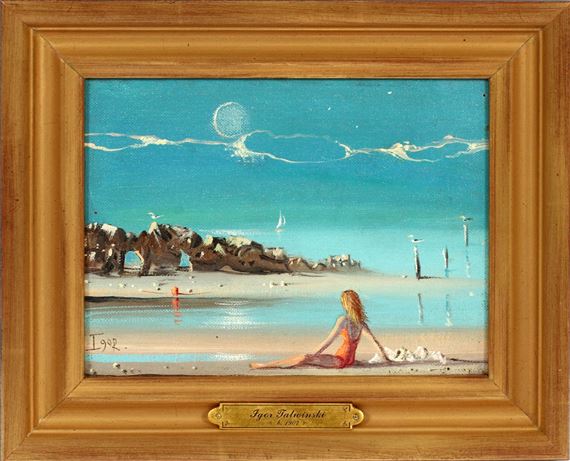 Talwinski, Igor | 76 Artworks | MutualArt