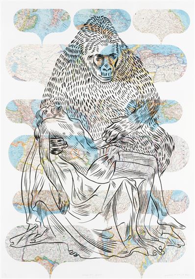 Conrad Botes | Foreign Body (2008) | MutualArt