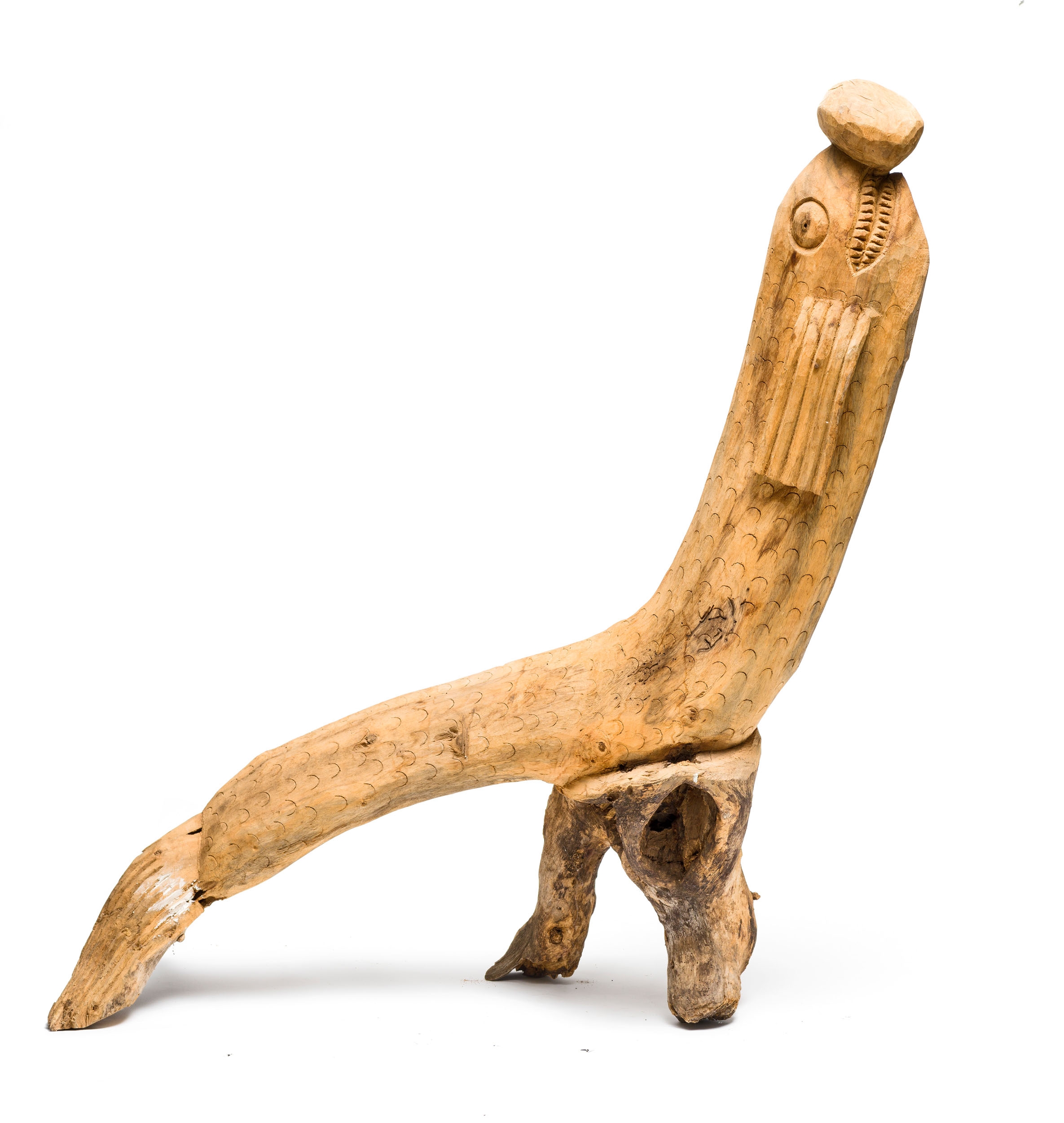 Jackson Hlungwani | Fish | MutualArt