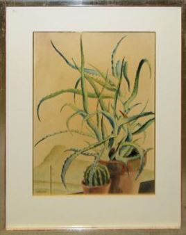 Leo Faller | 8 Artworks at Auction | MutualArt