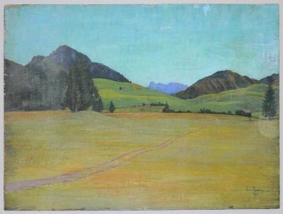 Paul Karl Hahn | 1 Artworks at Auction | MutualArt