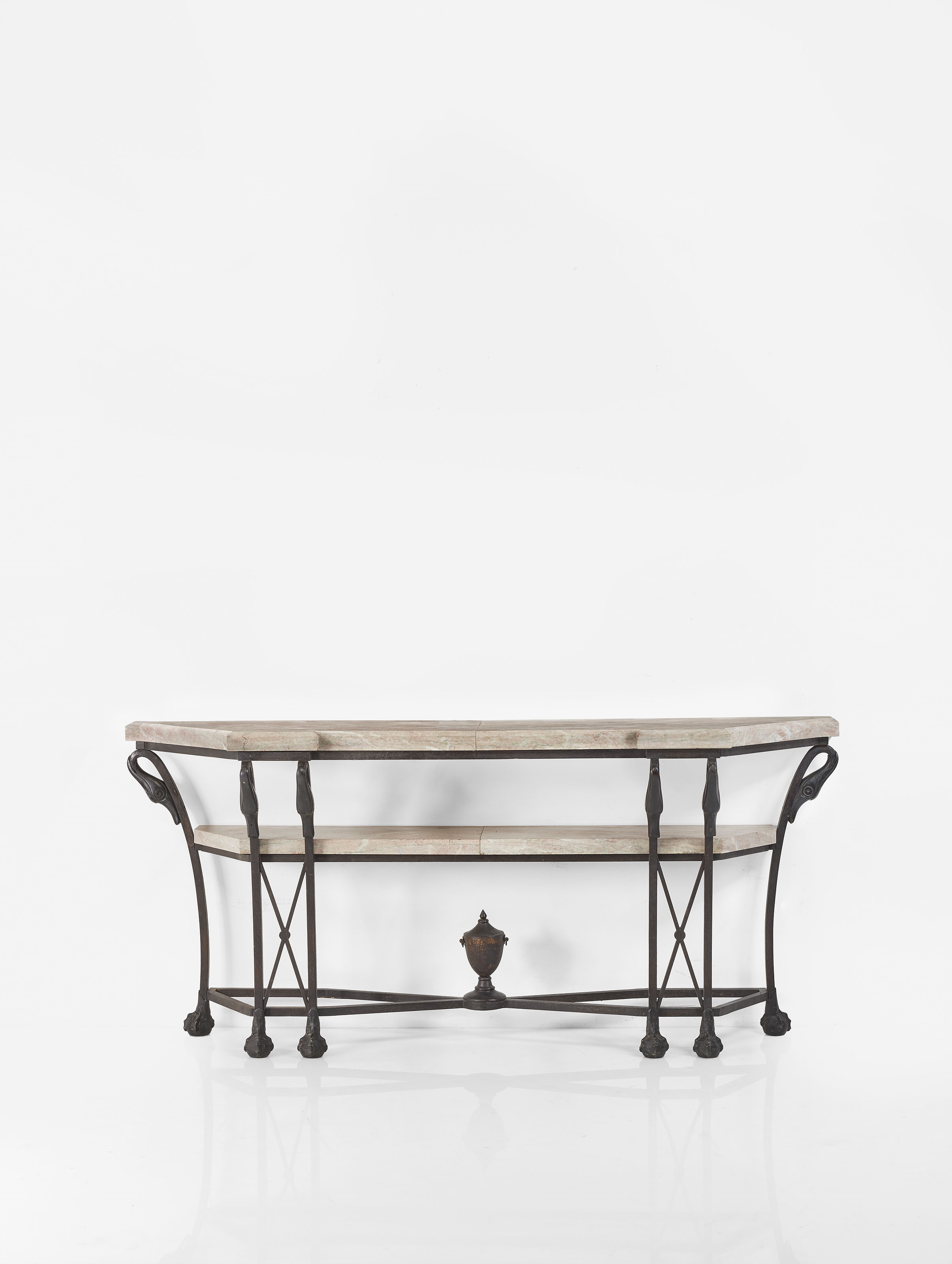 Marcel Coard | TABLE CONSOLE, PROBABLEMENT PIÈCE UNIQUE VERS (1928 ...