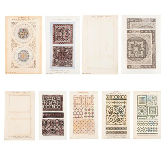 Matthew Digby Wyatt | 7 Works; Designs for a book | MutualArt