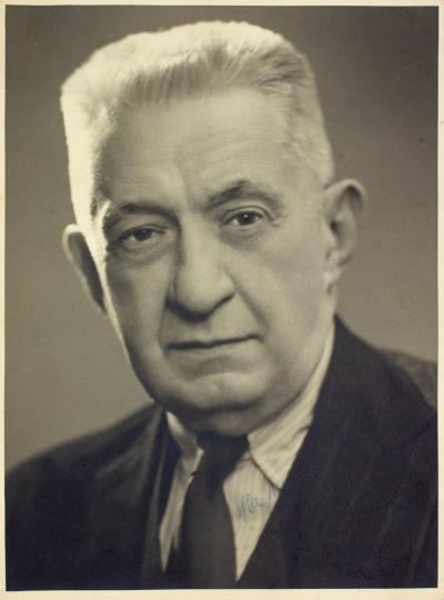 Emile Marcovitch | Portrait d’Alexandre Kerensky (1881–1970) (Circa ...