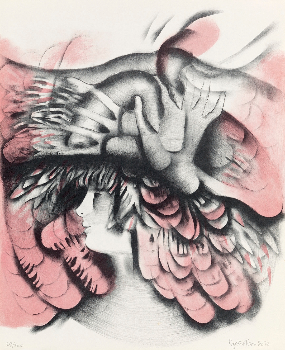 Agustín‏ Fernández | José Martí Dieciocho Poemas (1978) | MutualArt