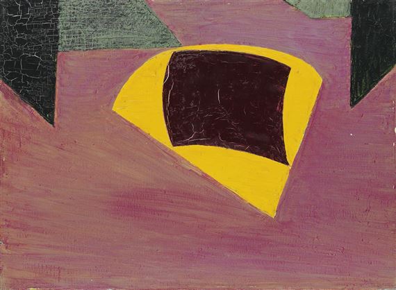 Thomas Nozkowski | 68 Artworks | MutualArt