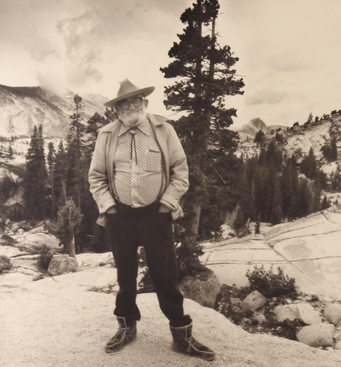 Chuck Henningsen | Ansel Adams and The Range of Light (1946) | MutualArt