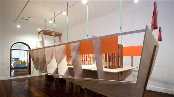 Spaced 2: future recall tour | Exhibitions | MutualArt