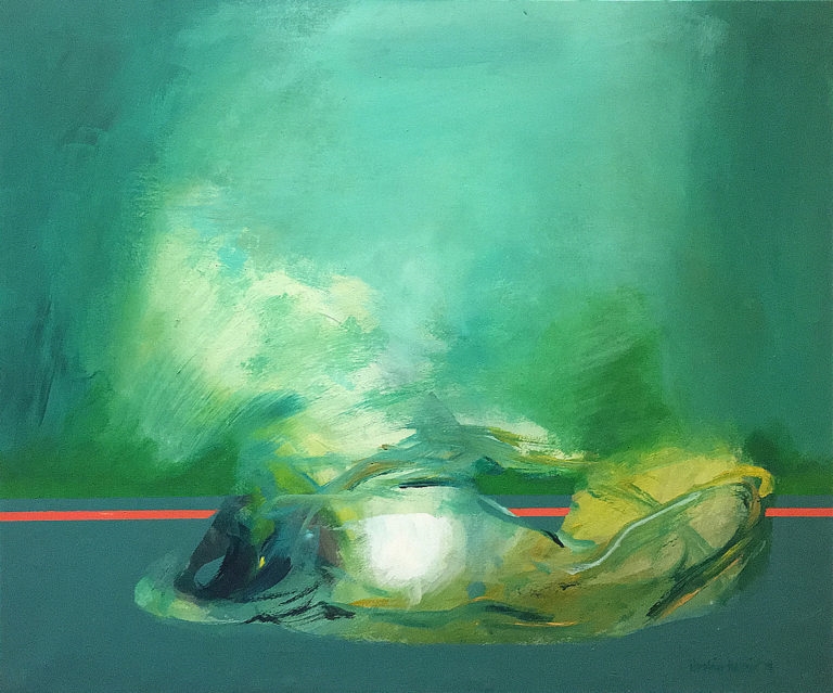 Ibrahim Hussein | FALCON (1976) | MutualArt