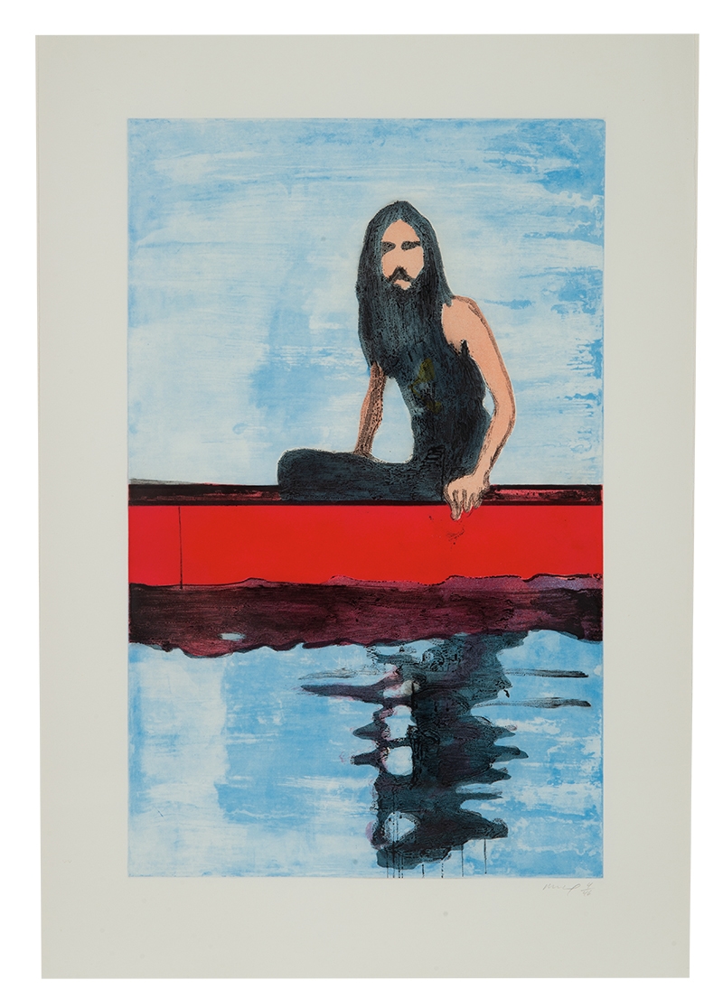 Peter Doig | Pinto (from 100 Years Ago) | MutualArt