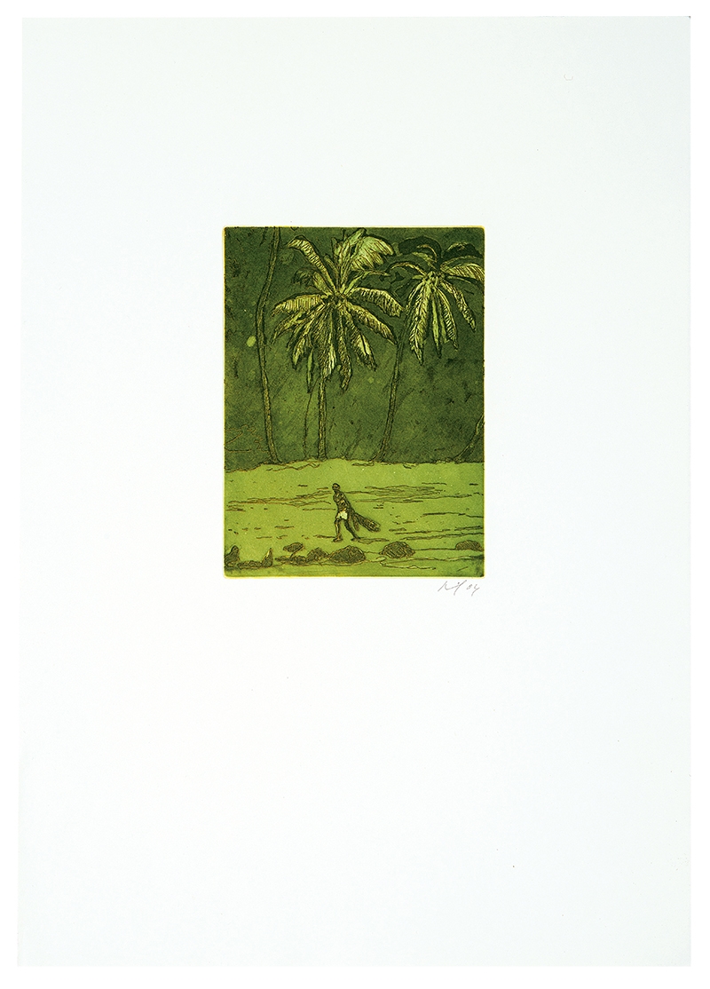 Peter Doig | 100 Years Ago (from 100 Years Ago) | MutualArt