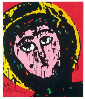 Zadik Zadikian | 5 Artworks at Auction | MutualArt