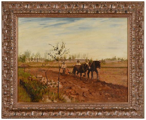 Joseph Felice Brevio | 4 Artworks at Auction | MutualArt