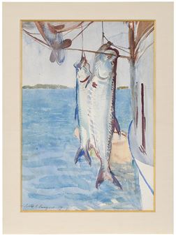 John Singer Sargent | ALEXANDER HENRY HIGGINSON (1917) | MutualArt
