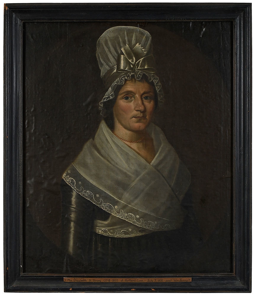 William Jennys | Portrait of Woman (Circa 1916) | MutualArt