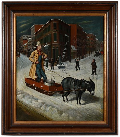 Griffith Morgan | 1 Artworks at Auction | MutualArt