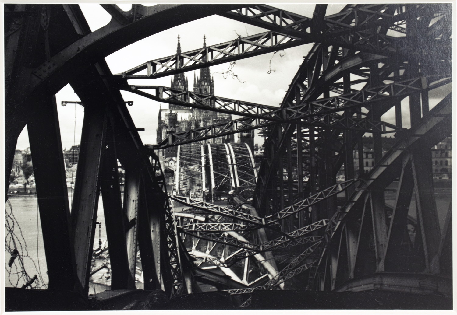 Hermann Claasen | TRÜMMERBILDER (1990) | MutualArt