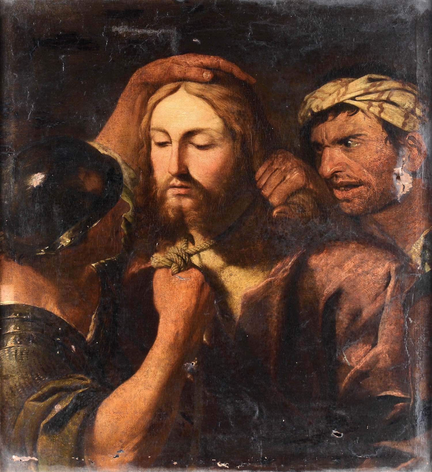 Lionello Spada | Cattura di Cristo | MutualArt