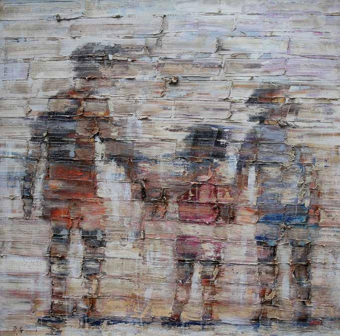 Rom Isichei | TRIUNITY (2014) | MutualArt