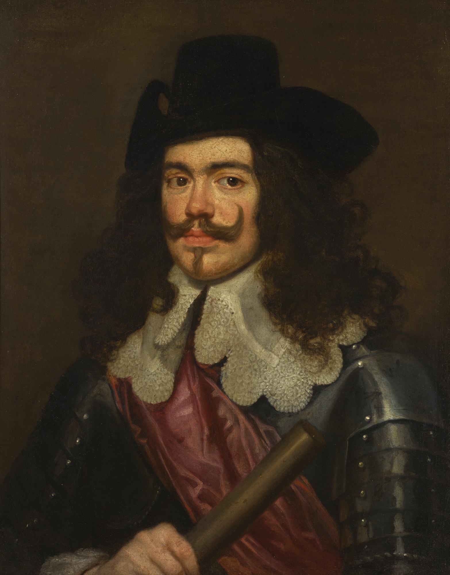 Diego Velázquez | Portrait of King Philip IV of Spain, Half Length ...