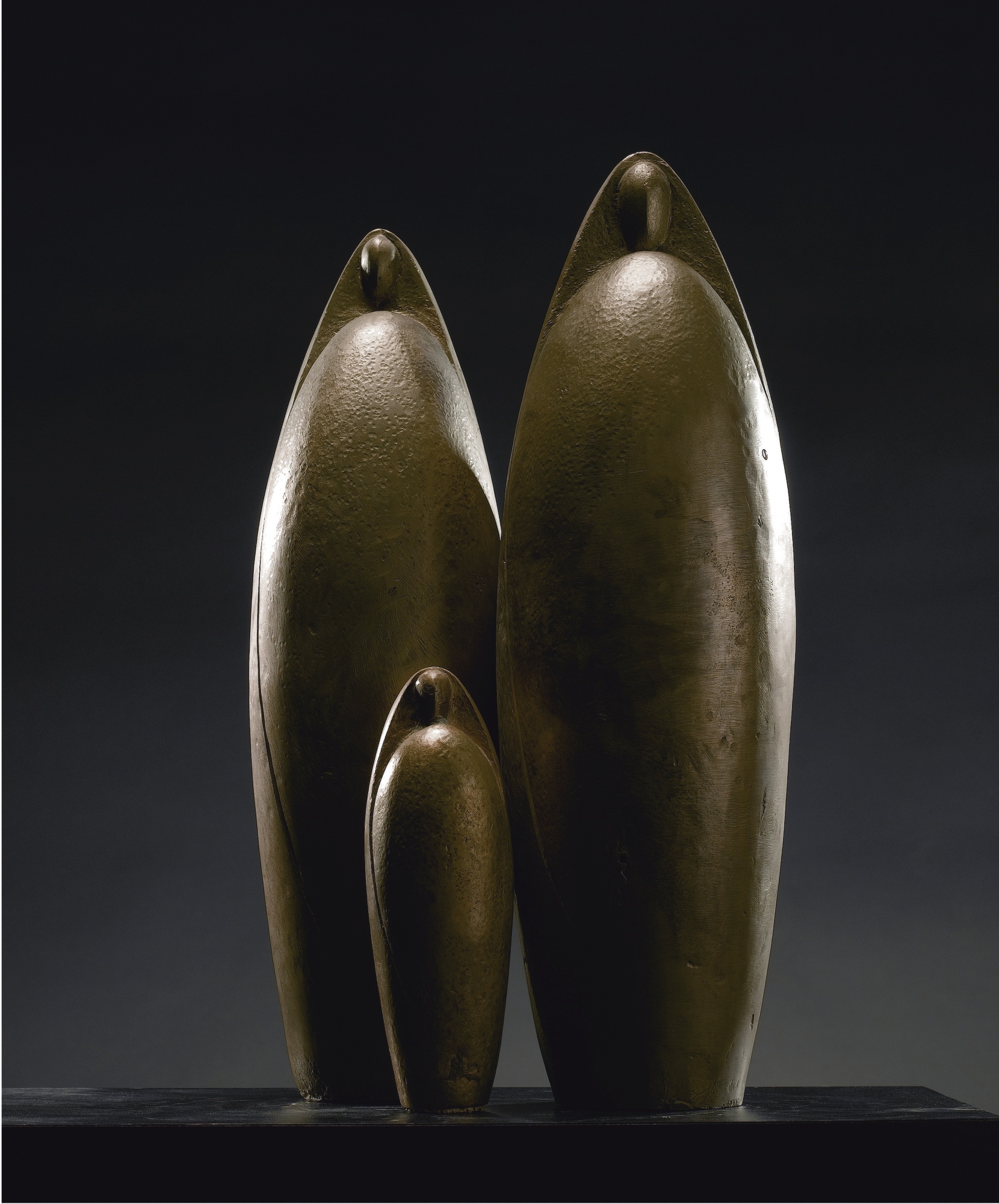 Prodosh DasGupta | Sun Worshipers (1975) | MutualArt