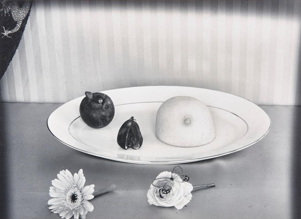 Joel-Peter Witkin | Still Life with Breast (2001) | MutualArt