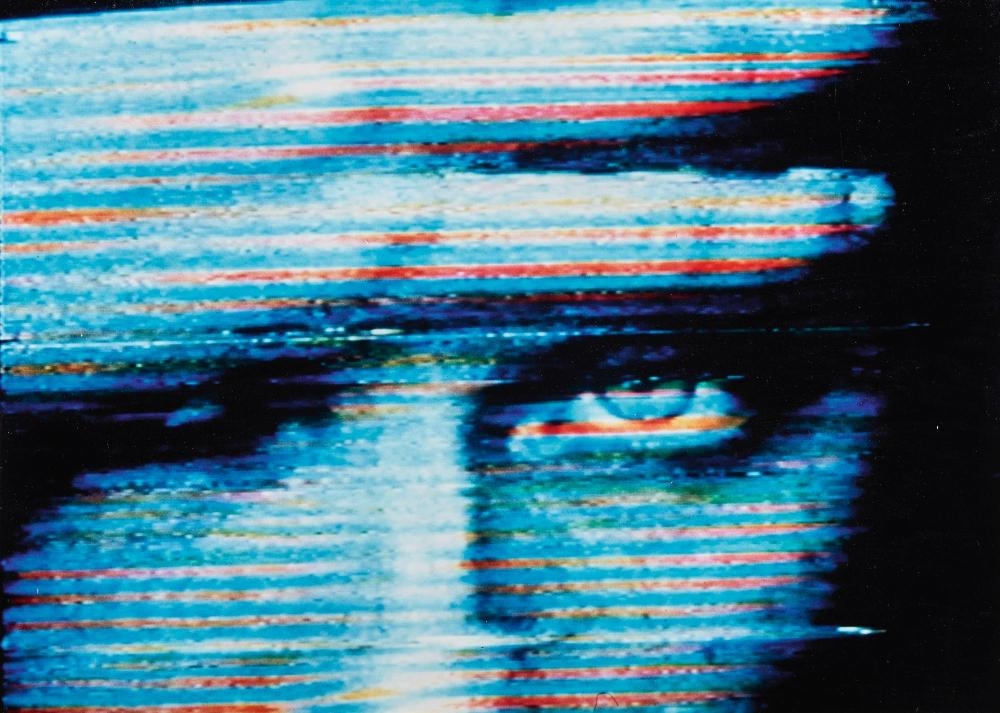 Pipilotti Rist | Video still from Pipilottis Fehler (1995) | MutualArt