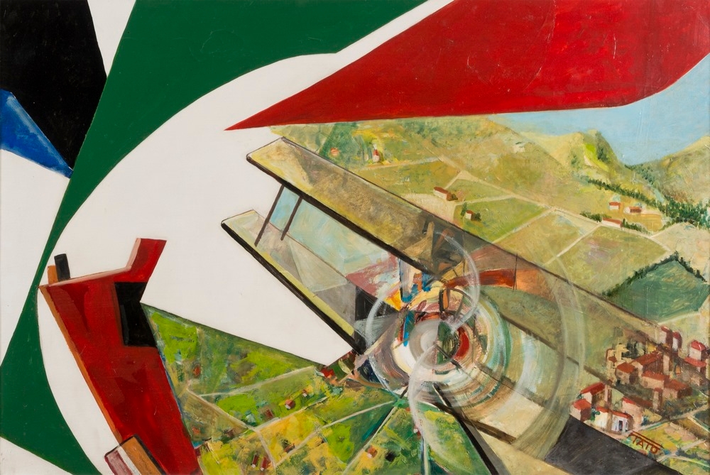 Guglielmo Sansoni | TATO (1938 - 1940) | MutualArt