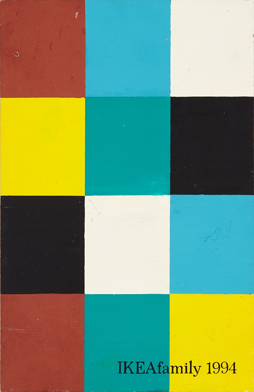 Anders Widoff | U.T Ikea Family (1994) | MutualArt