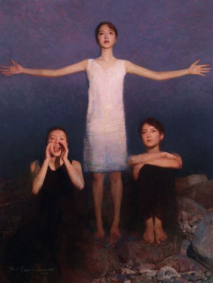 Chen Yanning | 120 Artworks | MutualArt