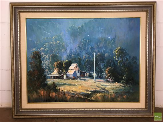 Chris Huber | Untitled | MutualArt