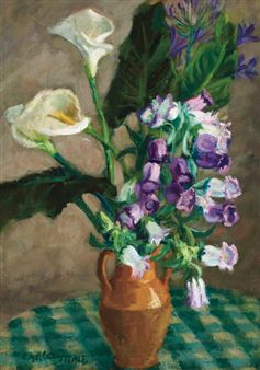 Carlo Vitale | 50 Artworks at Auction | MutualArt