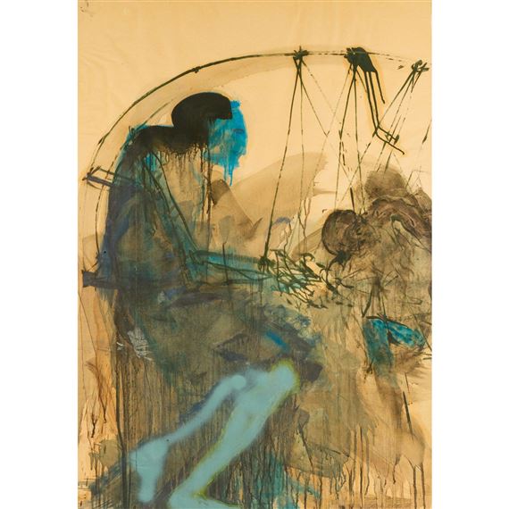 Andreas Grunert | Figuren (1979) | MutualArt