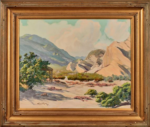 Addison Irwin Johnson | All Auction Results